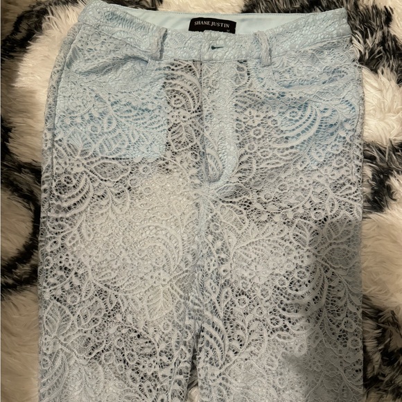 Shane Justin | Tops | Shane Justin Luxury Kitty Lace Set Medium Baby ...